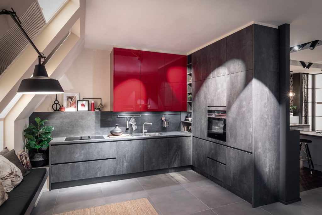 Modern - Espace Kitchen